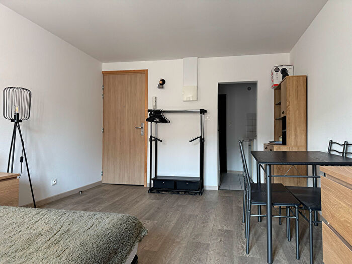 Verdun, Saint-Victor, Cité des Remparts : Appartement 1 pièce à louer