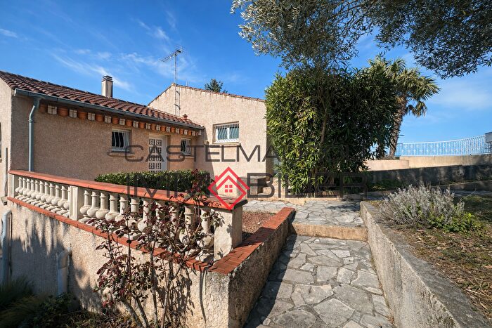 Maison à vendre - Beaupuy - 4 pièces - 3 chambres