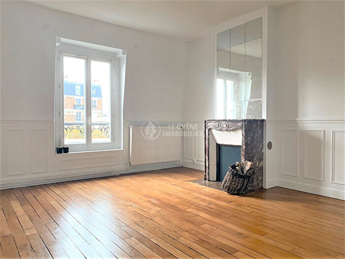 Saint-Cloud, Montretout, Coutureau - Appartement 4 pièces à louer
