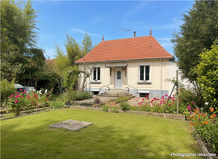 Maison à vendre - Joué-lès-Tours, Centre-ville - 3 pièces - 2 chambres