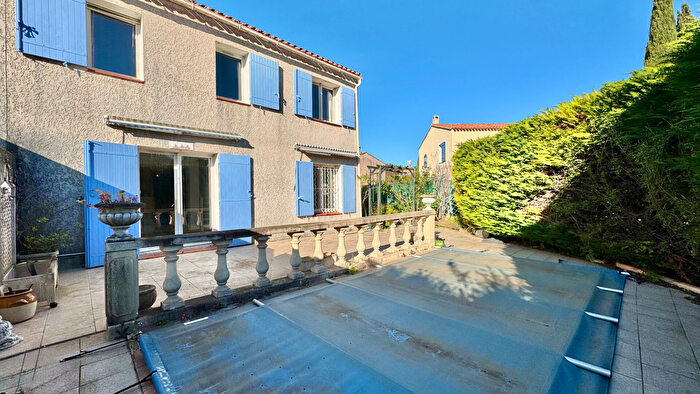 Maison 5 pièces à vendre - Aix-en-Provence, Les Milles