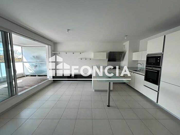 Appartement à louer - Kervaric-Kerichant-Lanveur, Lorient - 3 pièces - 2 chambres