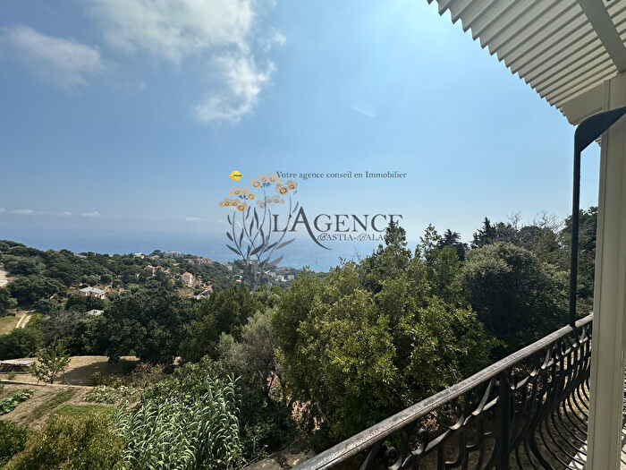 Maison à vendre - Bastia - 3 pièces - 2 chambres