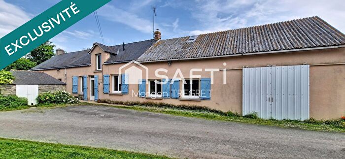 Marsac-sur-Don - Maison 8 pièces à vendre