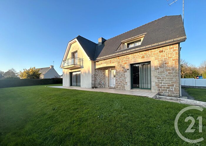 Maison à louer - Muzillac - 5 pièces - 4 chambres