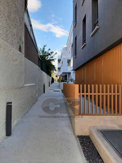 Appartement à louer - Saint-Max - 1 pièce