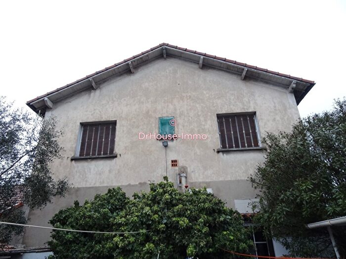 Maison à vendre - Alès, Bruèges, Croupillac, Clavières, Chantilly - 6 pièces - 4 chambres