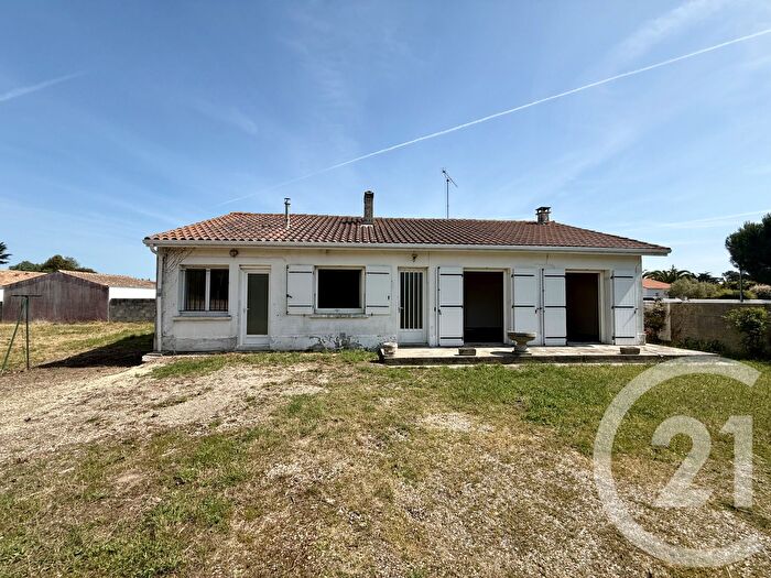 Saint-Pierre-d'Oléron - Maison 6 pièces à vendre