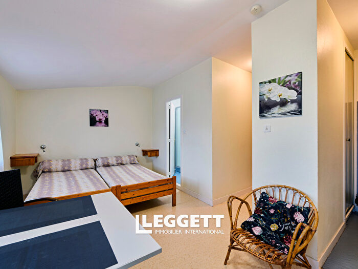 Appartement à vendre - Dax, Centre-ville, Saint-Vincent - 1 pièce