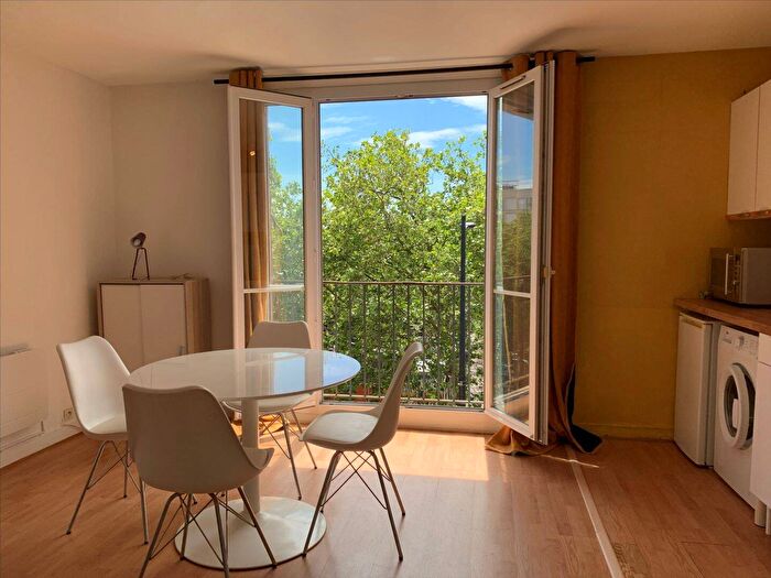 Centre Ville, Le Havre : Appartement 1 pièce à louer