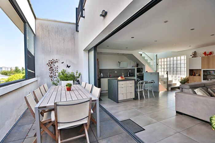 Maison 4 pièces à Fontenay-sous-Bois, Centre-ville, à vendre