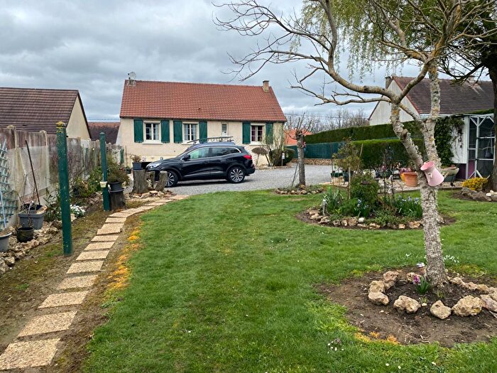 Maison à vendre - Le Blanc - 4 pièces - 3 chambres