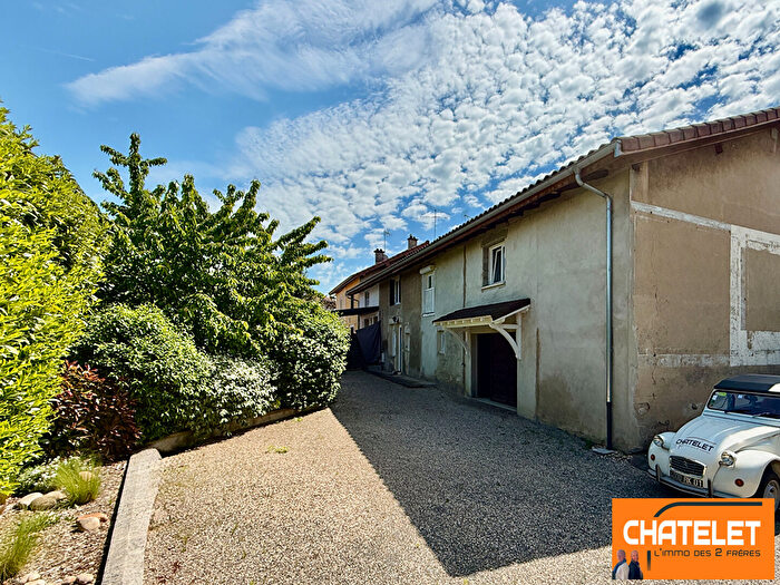 Maison 7 pièces à vendre - Bourg-en-Bresse, Vennes, Bouvent, Charmettes