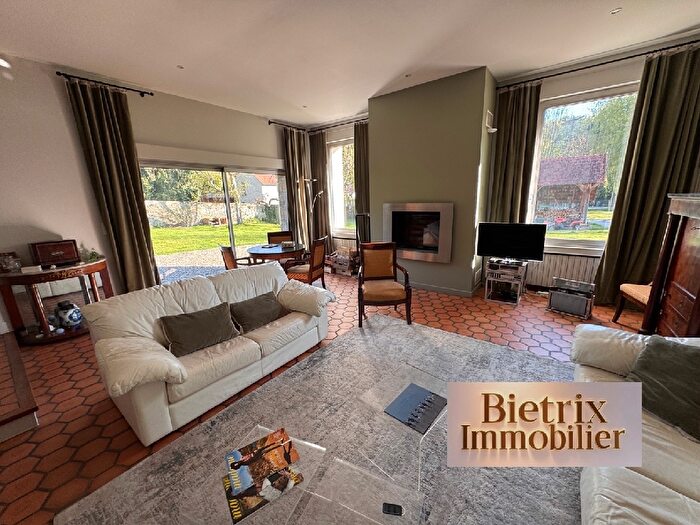 Maison à vendre - LIsle-Adam - 9 pièces - 6 chambres