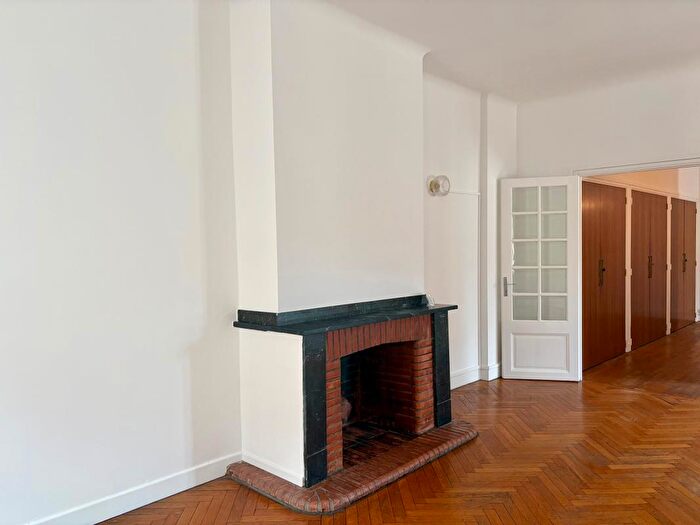 Toulouse, Saint-Aubin : Appartement 3 pièces à louer