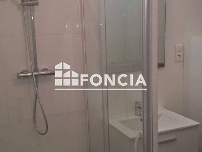 Appartement à louer - Centre Ville Picot, Tomblaine - 3 pièces - 2 chambres