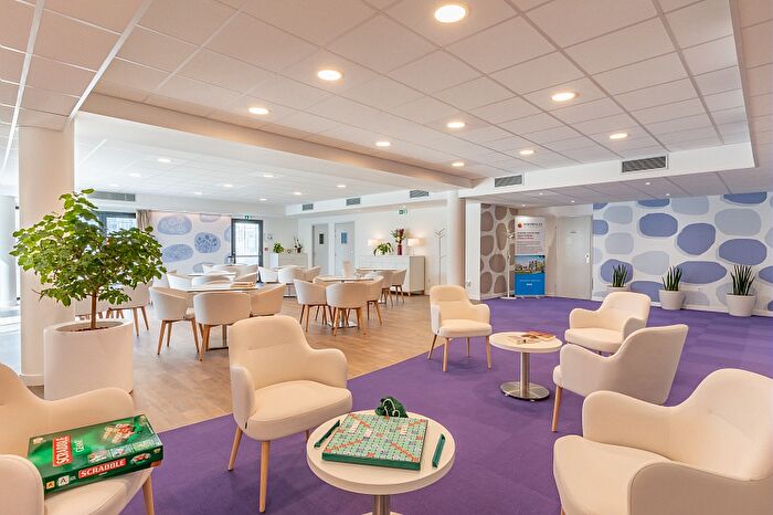 Appartement à vendre - Noisy-le-Grand, Centre-ville - 2 pièces - 1 chambre