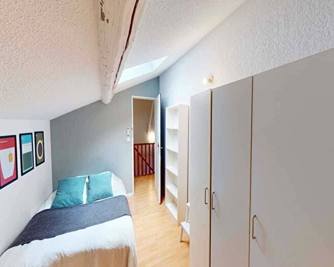Montpellier : Appartement 1 pièce à louer
