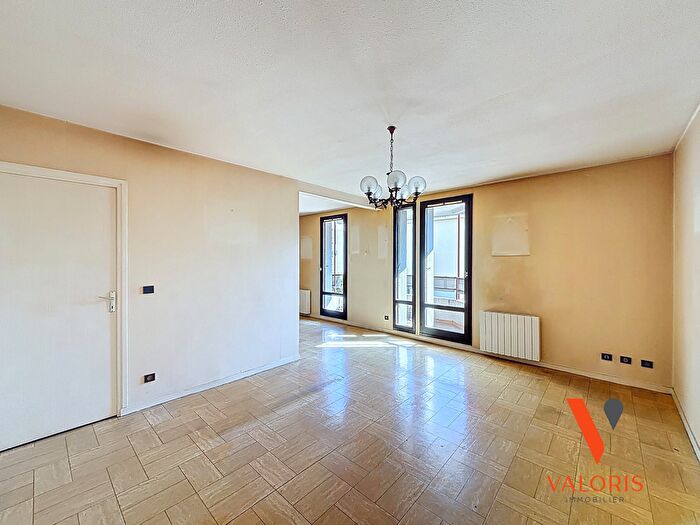 Appartement 3 pièces à vendre - Grenoble, Gare