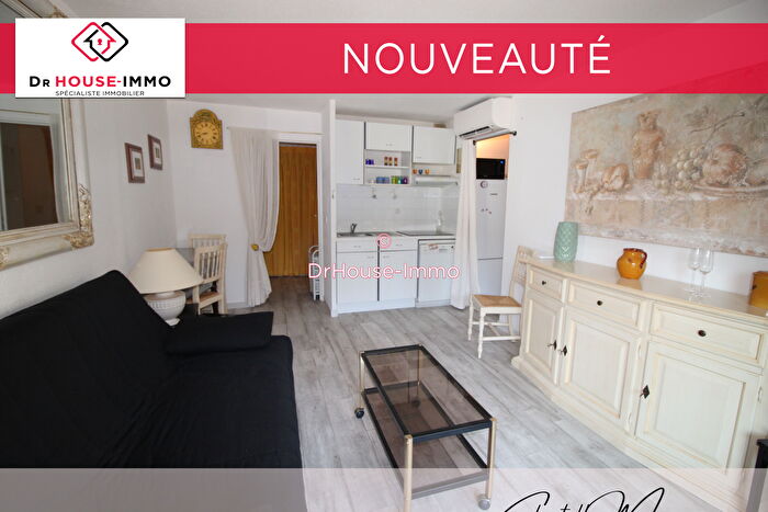 Appartement 2 pièces à vendre à Cavalaire-sur-Mer, Centre-ville