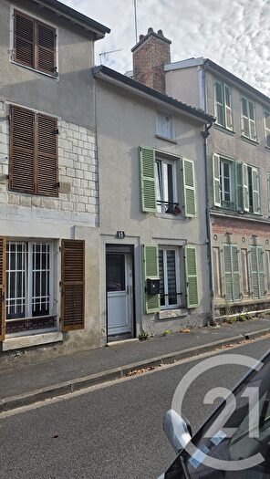 Châlons-en-Champagne, Rive gauche - Maison 4 pièces à vendre