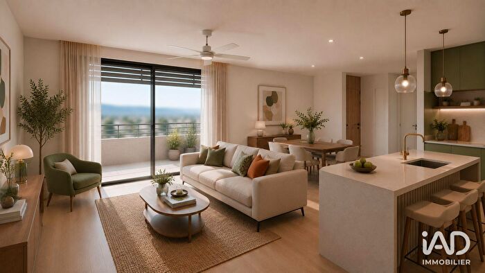 Appartement 2 pièces à Aix-les-Bains, Est, à vendre