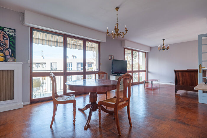 Appartement à vendre - Le Bouscat, Centre-ville, Robert Schuman - 4 pièces - 3 chambres