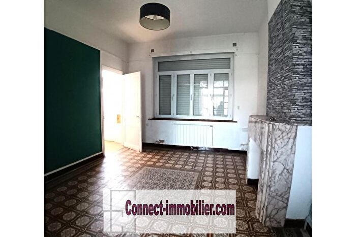 Maison à vendre - Cambrai, La Forêt - 5 pièces - 2 chambres