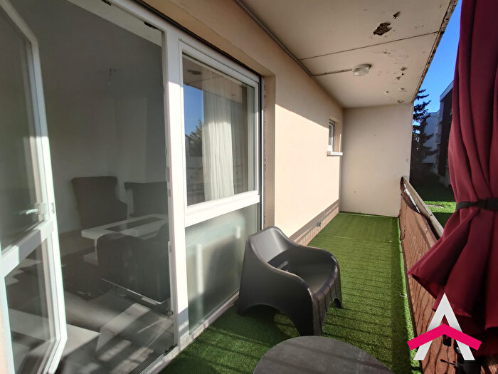 Appartement à vendre - Kingersheim, Strueth - 4 pièces - 3 chambres