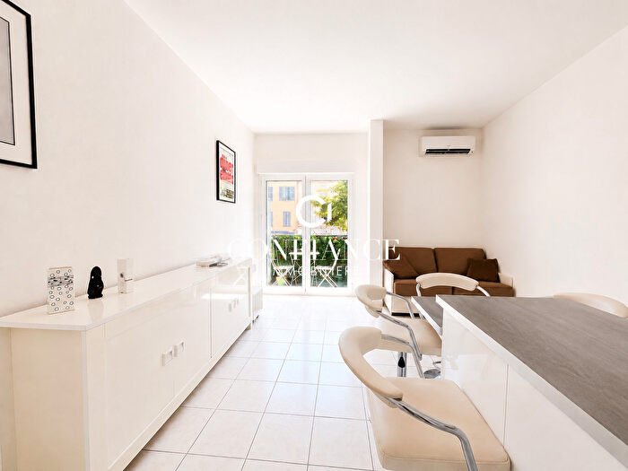 Appartement 1 pièce à vendre - Nice, Californie, Carras
