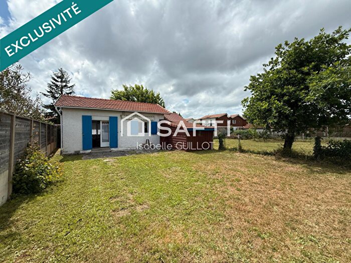 Audenge : Maison 2 pièces à vendre