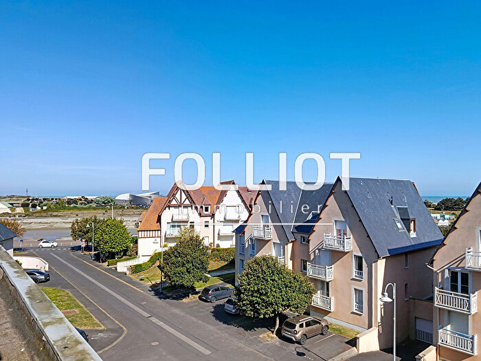 Appartement 1 pièce à Courseulles-sur-Mer, à vendre
