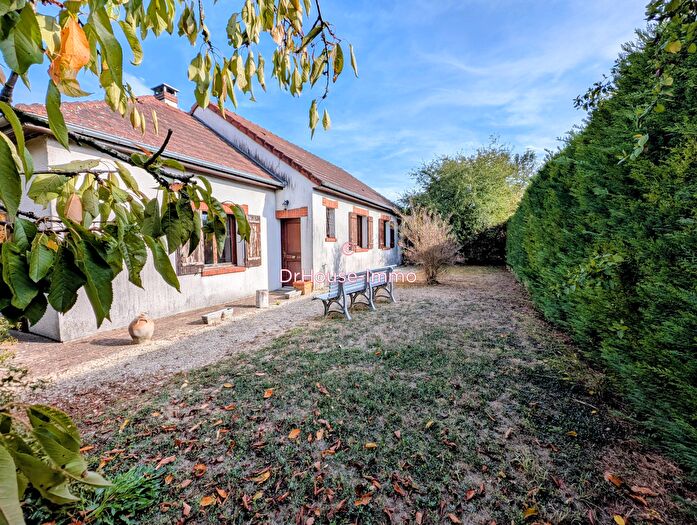 Meung-sur-Loire - Maison 4 pièces à vendre