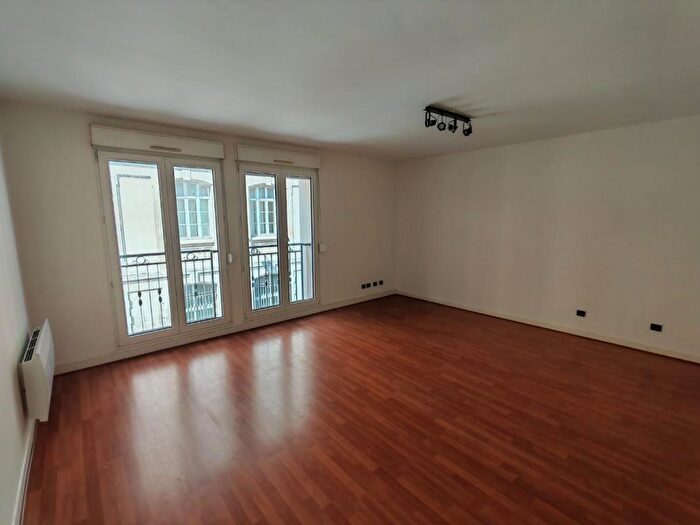 Nancy, Stanislas, Meurthe - Appartement 2 pièces à louer