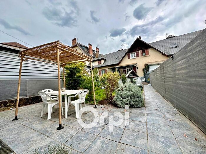 Maison à vendre - Froges - 4 pièces - 3 chambres