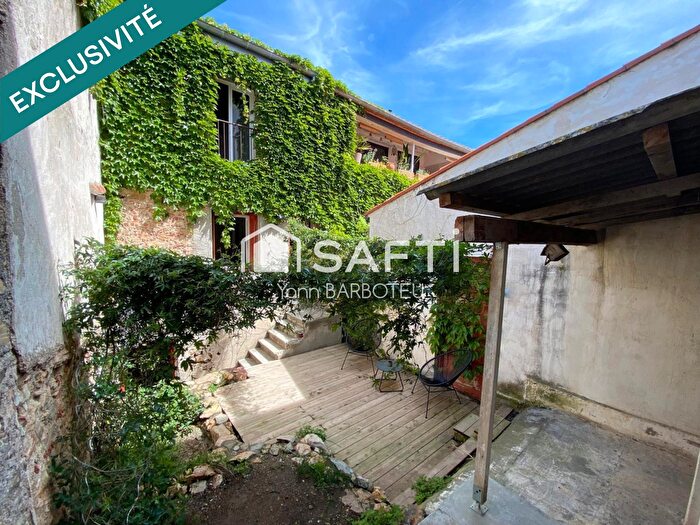 Maison 3 pièces à vendre - Calce