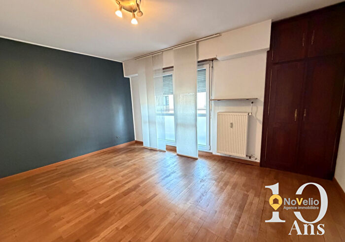 Sarreguemines : Appartement 5 pièces à louer