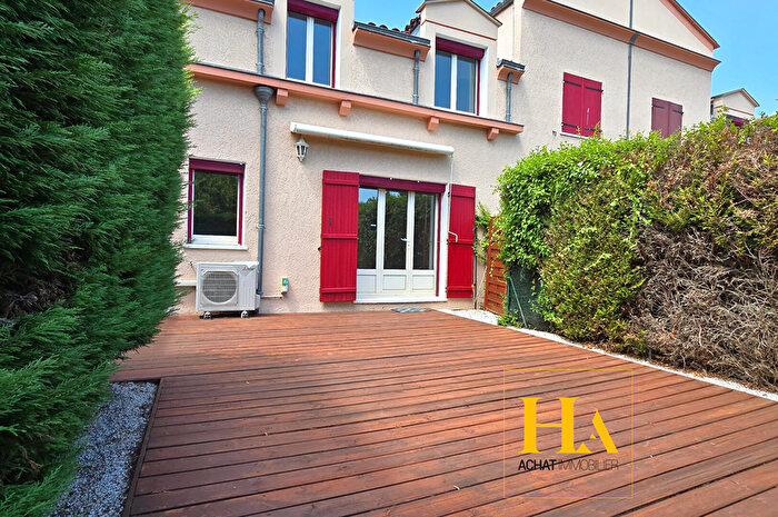 Maison 4 pièces à Castanet-Tolosan, à vendre