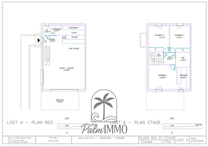 Maisons à vendre et appartements à louer - 2
