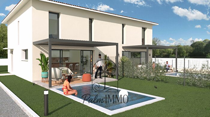 Maison à vendre - La Ciotat, Groupède, Le Pin de la Fade, Saint-Loup - 4 pièces - 3 chambres