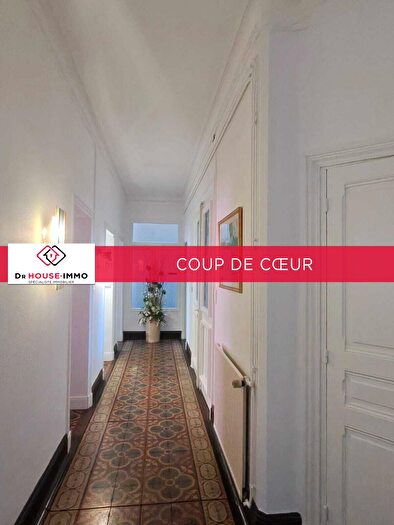 Appartement 6 pièces à vendre - Le Puy-en-Velay, Breuil, Carmes