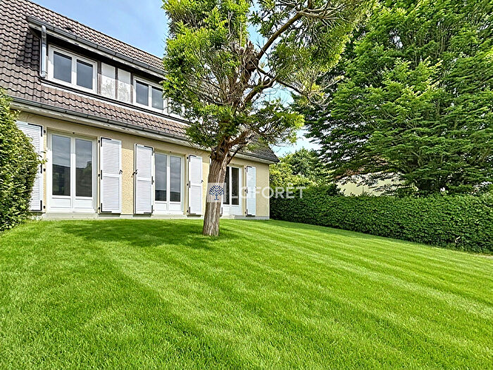 Maison 5 pièces à louer - Cany-Barville