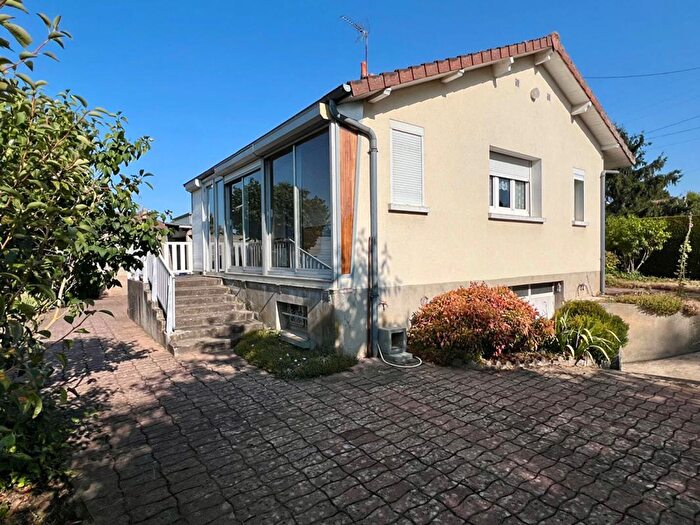 Saint-Ouen : Maison 6 pièces à vendre