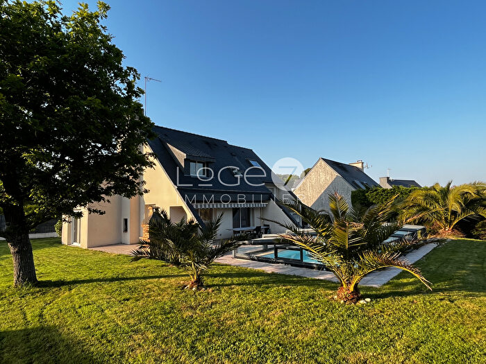 Maison à vendre - Guidel - 5 pièces - 3 chambres