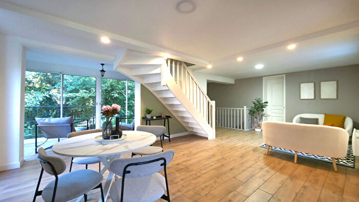 Maison à vendre - Pornichet, Littoral, Sainte-Marguerite, Bel-Air - 7 pièces - 5 chambres