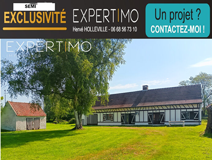 Maison 5 pièces à vendre à Favières