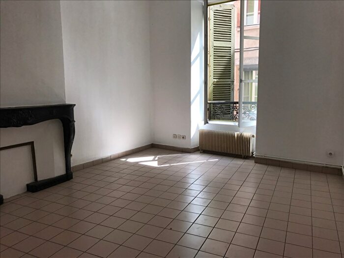 Vienne, Centre-ville - Appartement 2 pièces à louer
