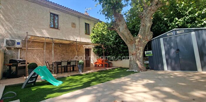 Istres, Village d'Entressen : Maison 5 pièces à vendre
