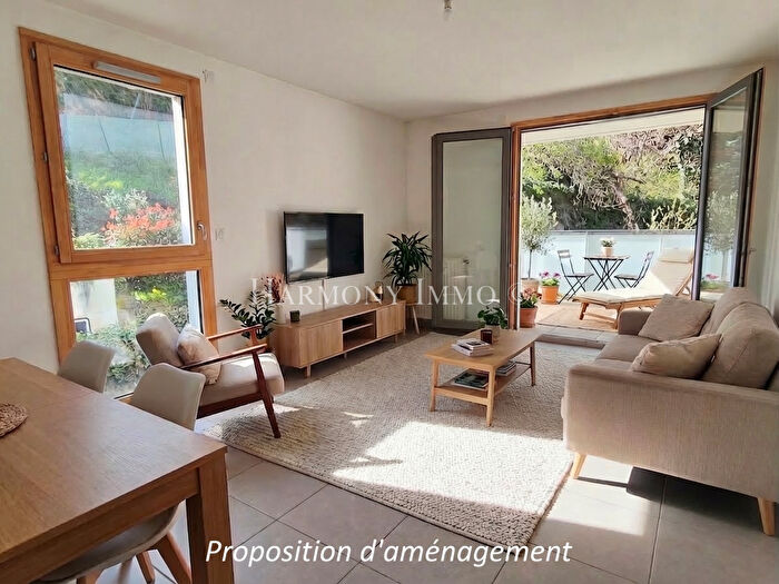 Appartement à vendre - Lyon e , Quartiers anciens - 2 pièces - 1 chambre