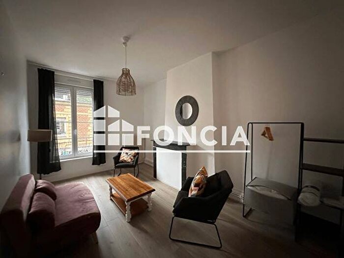 Appartement 2 pièces à louer - Gare Nord et Ouest, Charleville-Mézières